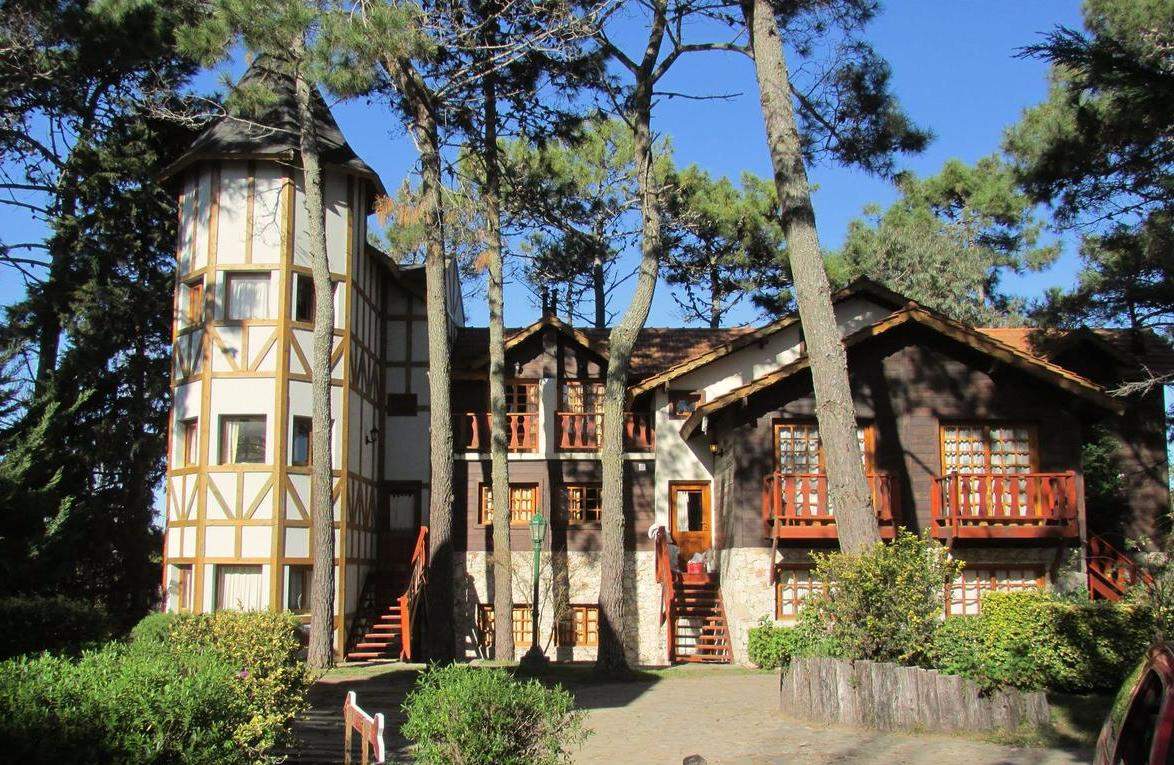 ᐈ 12 CABAÑAS en Pinamar (Buenos Aires) ¡Ver Precios!