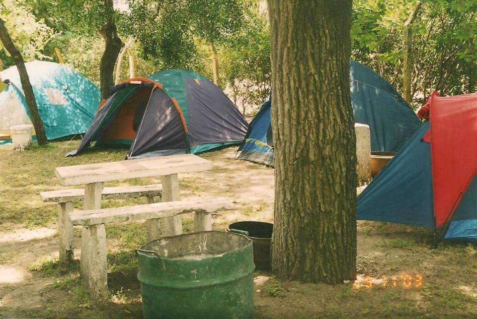 ᐈ Camping SAINT TROPEZ en Pinamar ¡¡Precios, Fotos, Opiniones!!