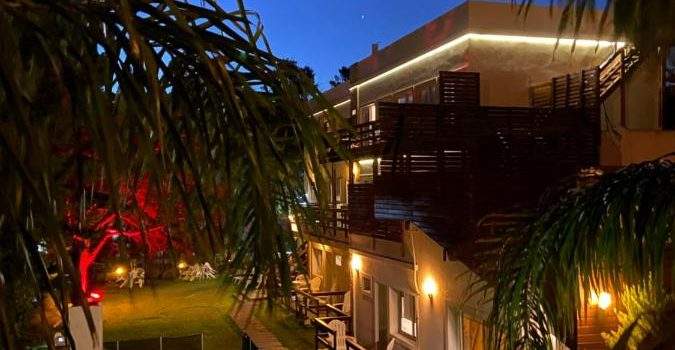 ᐈ Aparthotel AYRES VILLAGE APART en Pinamar [Fotos, Opiniones, Precios]