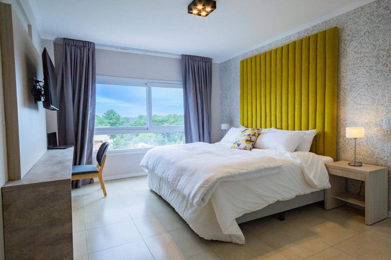 ᐈ Aparthotel GARDEN SUITES en Pinamar ¡¡Precios, Fotos, Opiniones!!